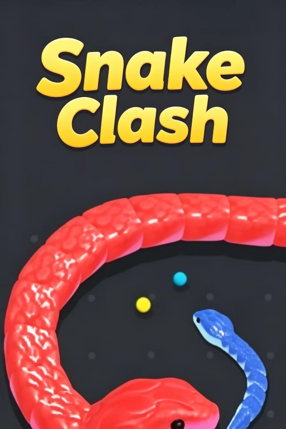 Snake Clash - Play Online for Free | Poplay